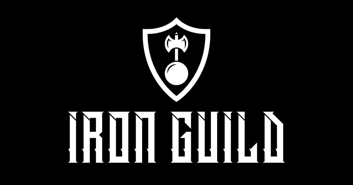 The Iron Guild | Reach Your Strongman Potential