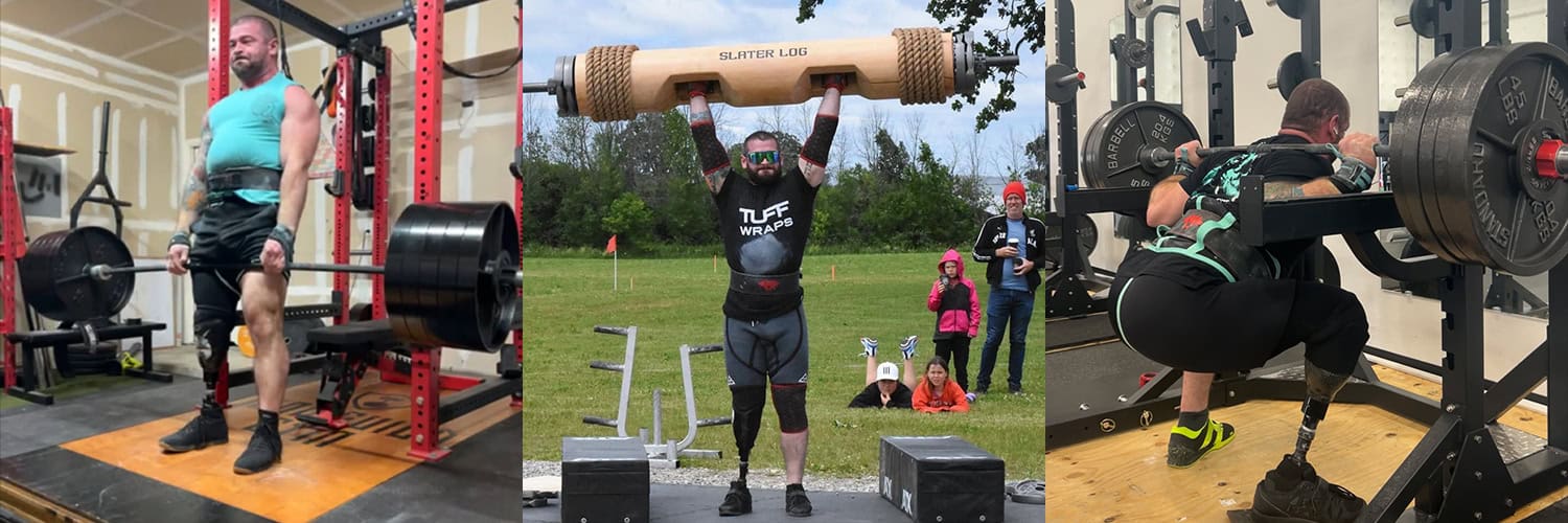 4 Strongman Training Workouts From A Champion