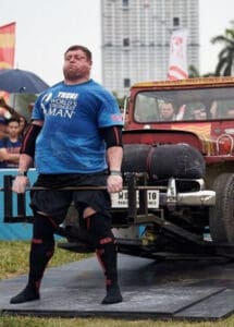 Strongman Vs Bodybuilding: 5 Key Differences