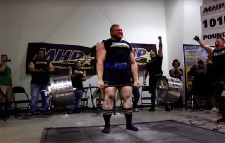 Master These 7 Strongman Exercises To Boost Your Performance