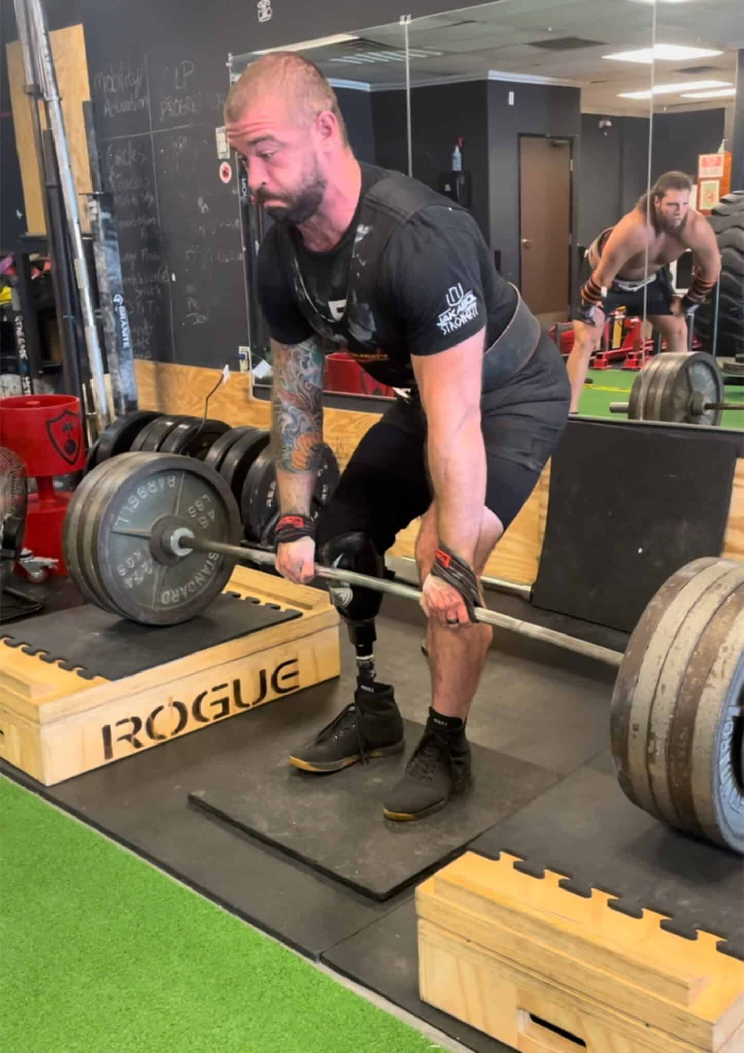 Master These 7 Strongman Exercises To Boost Your Performance