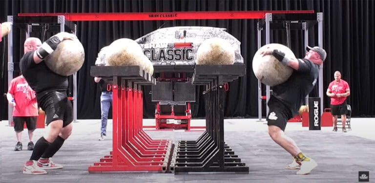 Master These 7 Strongman Exercises To Boost Your Performance