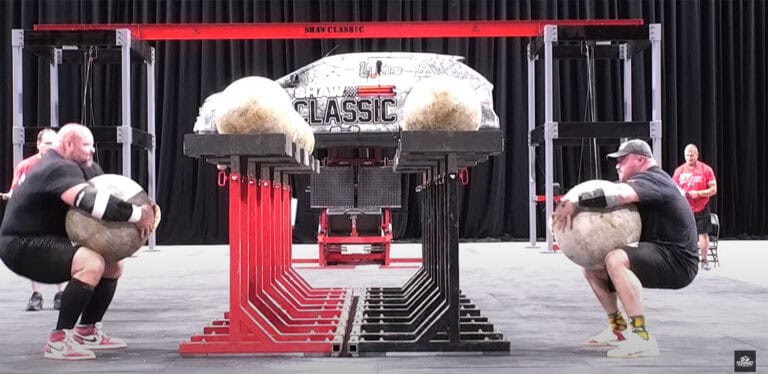 Master These 7 Strongman Exercises To Boost Your Performance