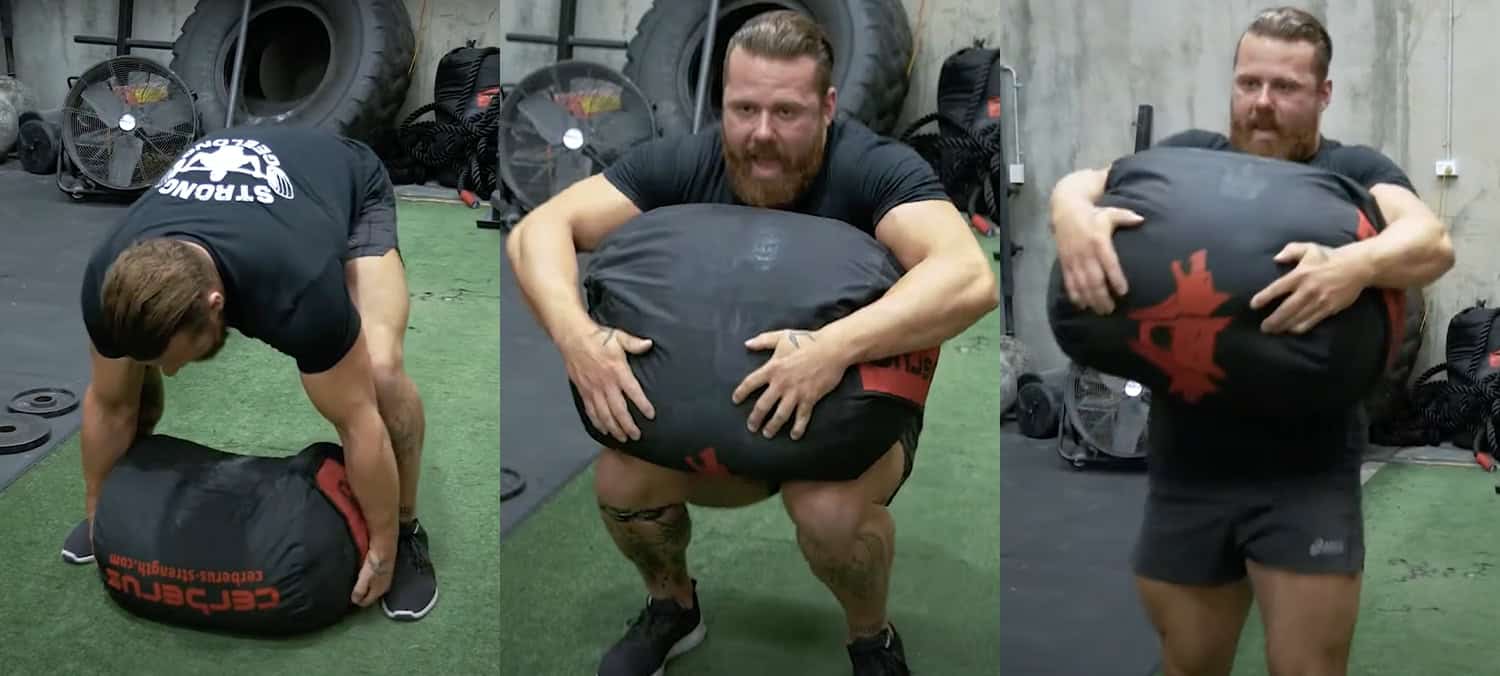 Master These 7 Strongman Exercises To Boost Your Performance