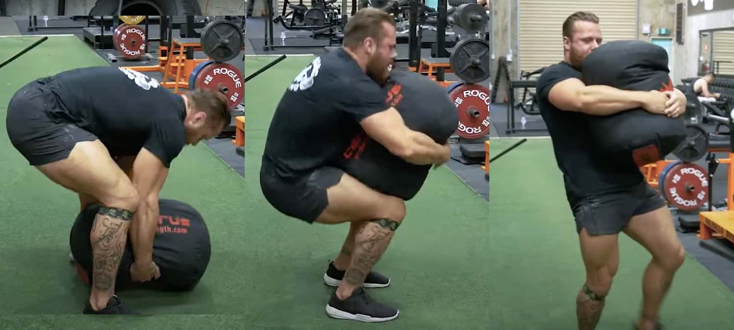 Master These 7 Strongman Exercises To Boost Your Performance
